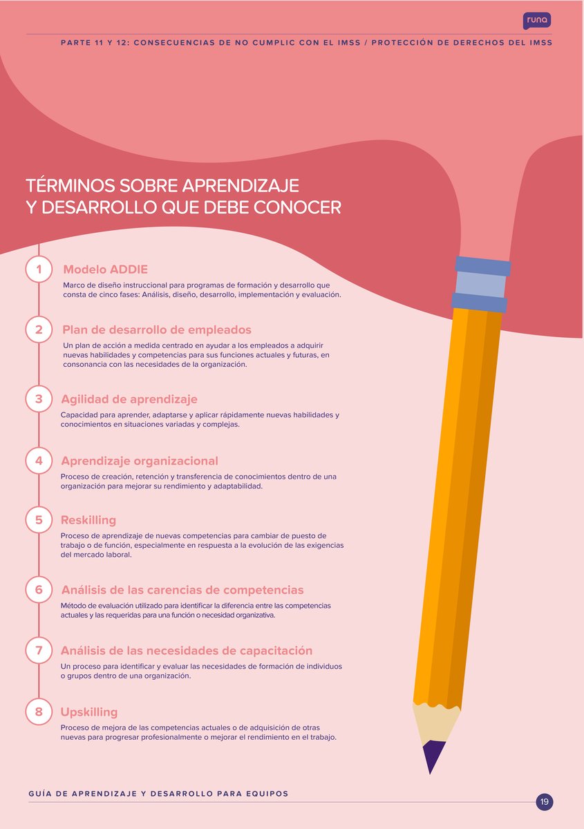 Guía de INFONAVIT para patrones | MX | Runa HR